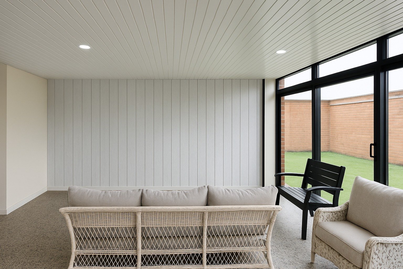 Insulated Cladding Australia | Energy-Efficient Wall Panels