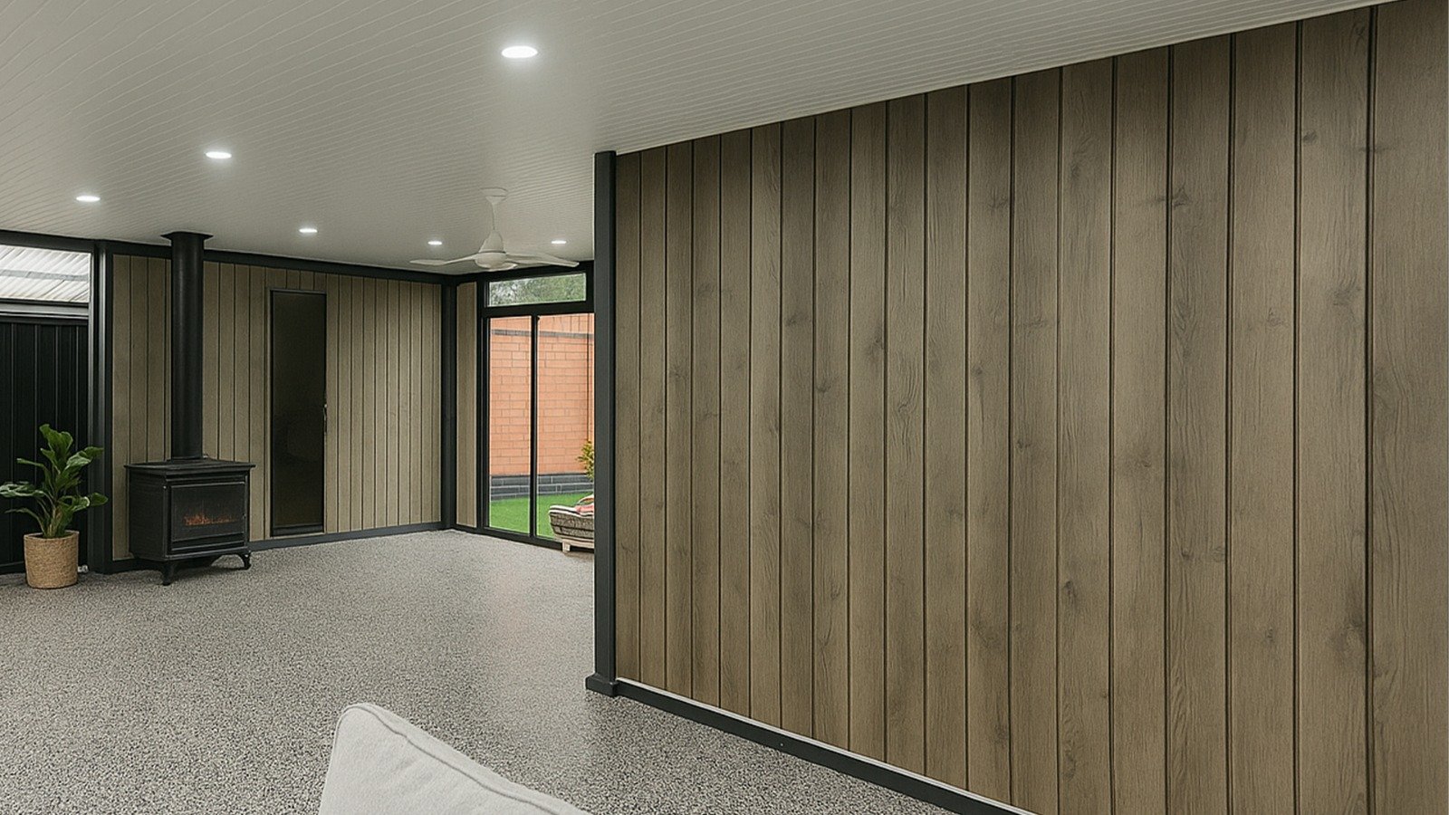 Insulated Cladding Australia | Energy-Efficient Wall Panels